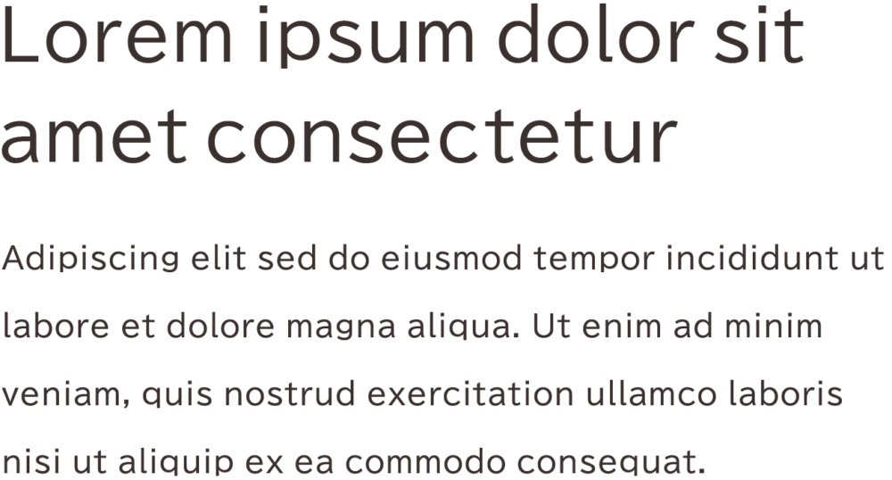 BIZ UDPゴシック Regular | 商用可能な有料･フリーフォントの検索サイト | SANKOU! font