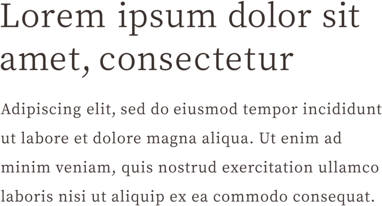 Noto Serif JP Regular | 商用可能な有料･フリーフォントの検索サイト | SANKOU! font