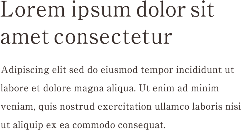 リュウミン R | 商用可能な有料･フリーフォントの検索サイト | SANKOU! font