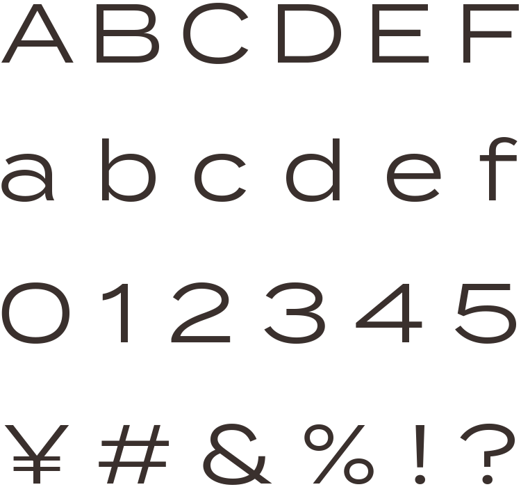 フォント一覧 | 商用可能な有料･フリーフォントの検索サイト | SANKOU! font